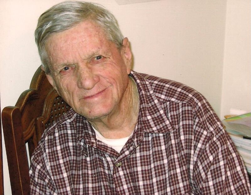 John Edward Parker | RT Foard