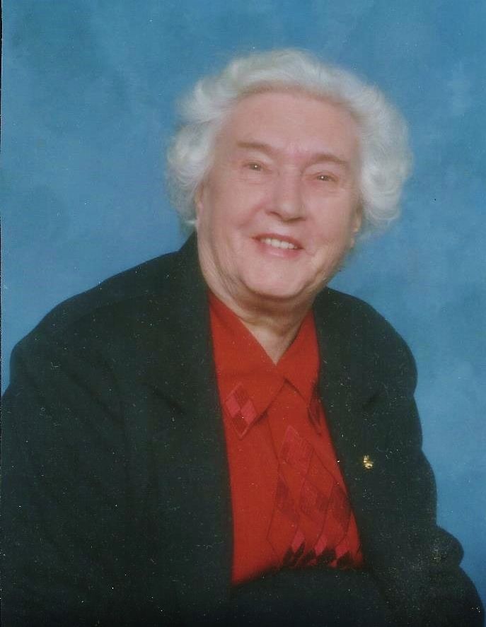 Violet Shirley Powers | RT Foard